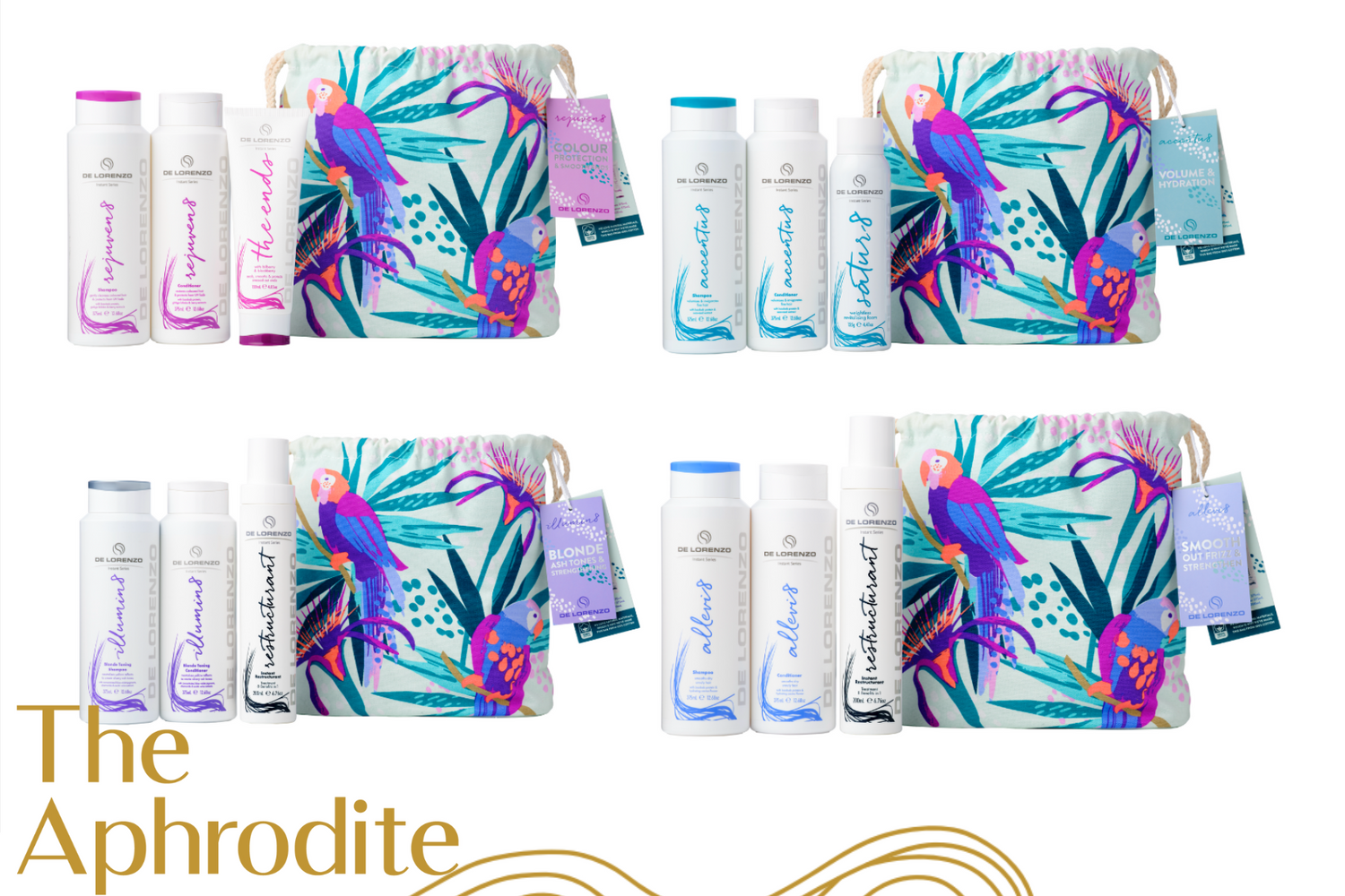 Aphrodite's Beauty Journal – The Aphrodite