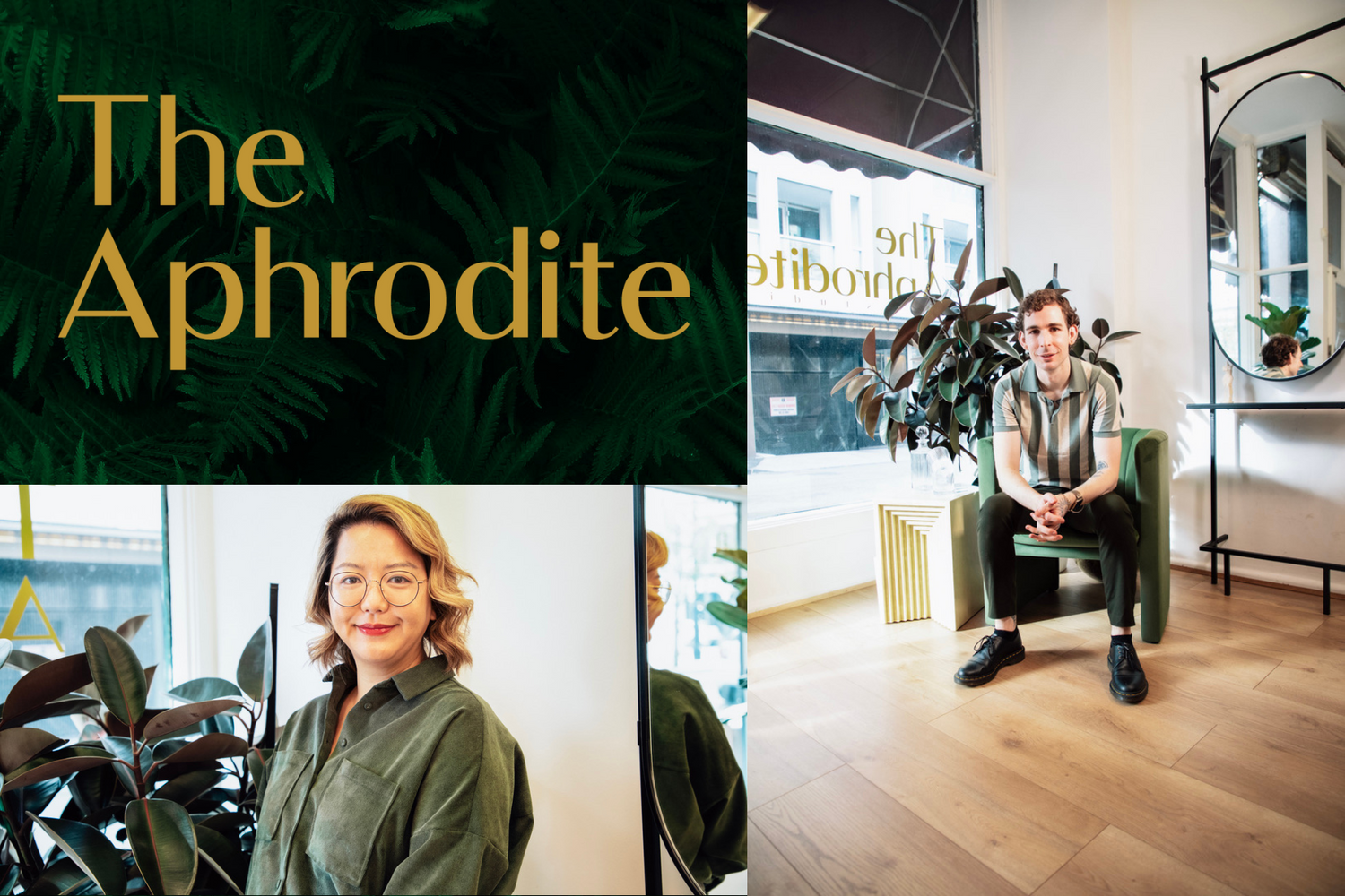 Aphrodite's Beauty Journal – The Aphrodite