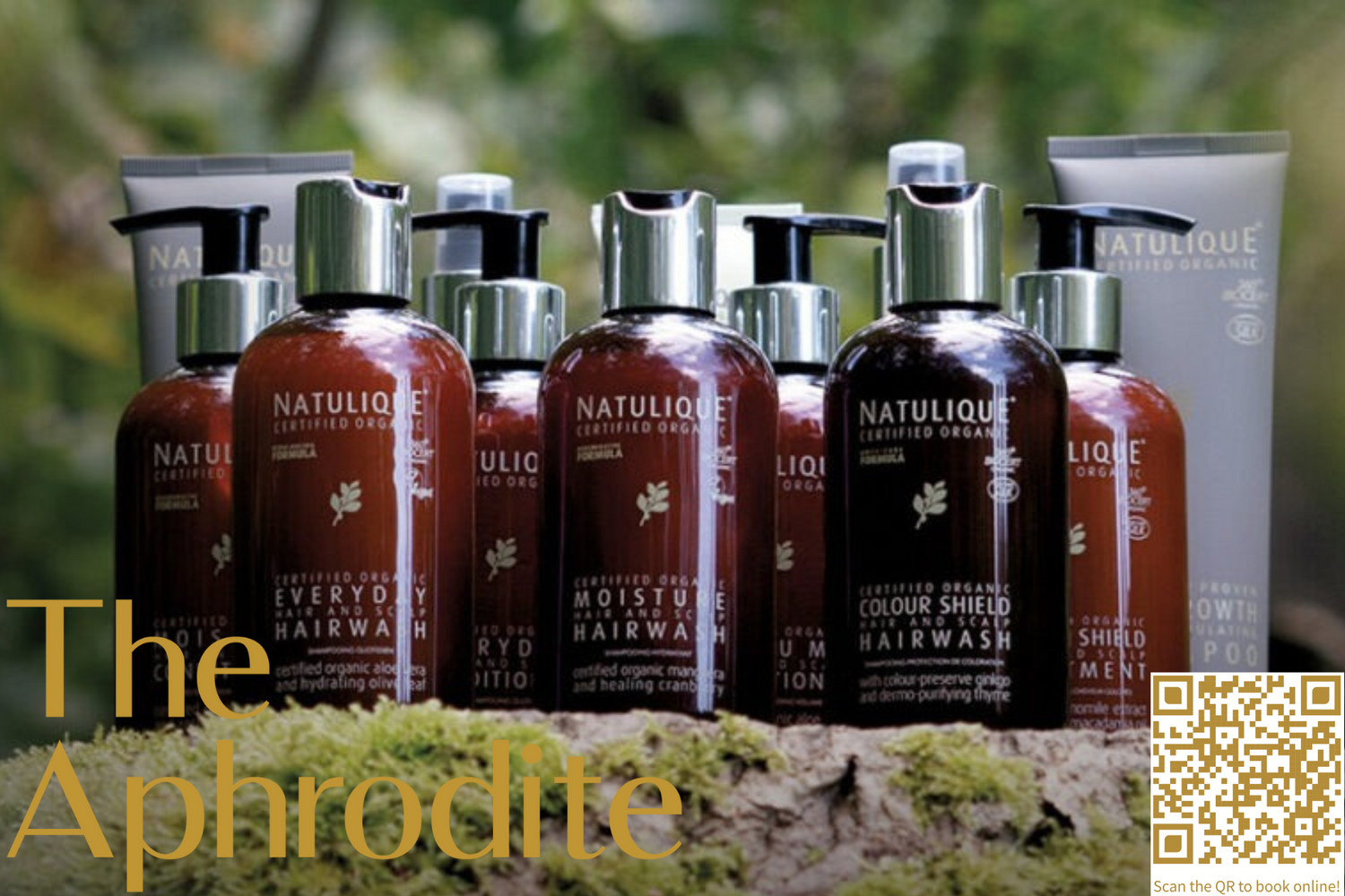 Aphrodite's Beauty Journal – The Aphrodite