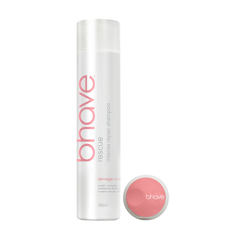 bhave Rescue Shampoo - 300ml – The Aphrodite